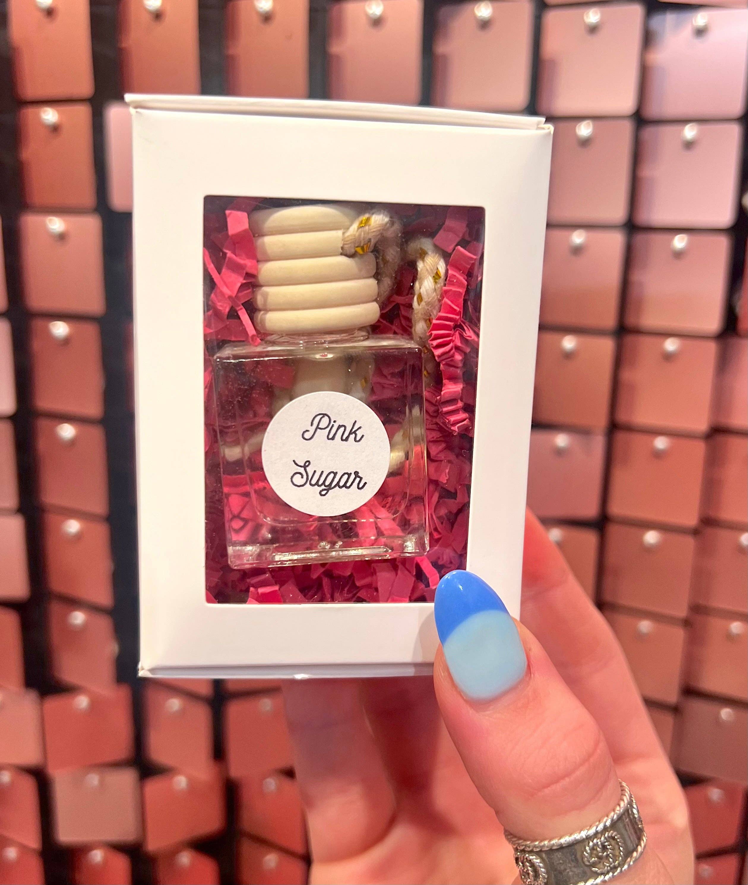 Pink Sugar Car Diffuser – The Thrifty Chick