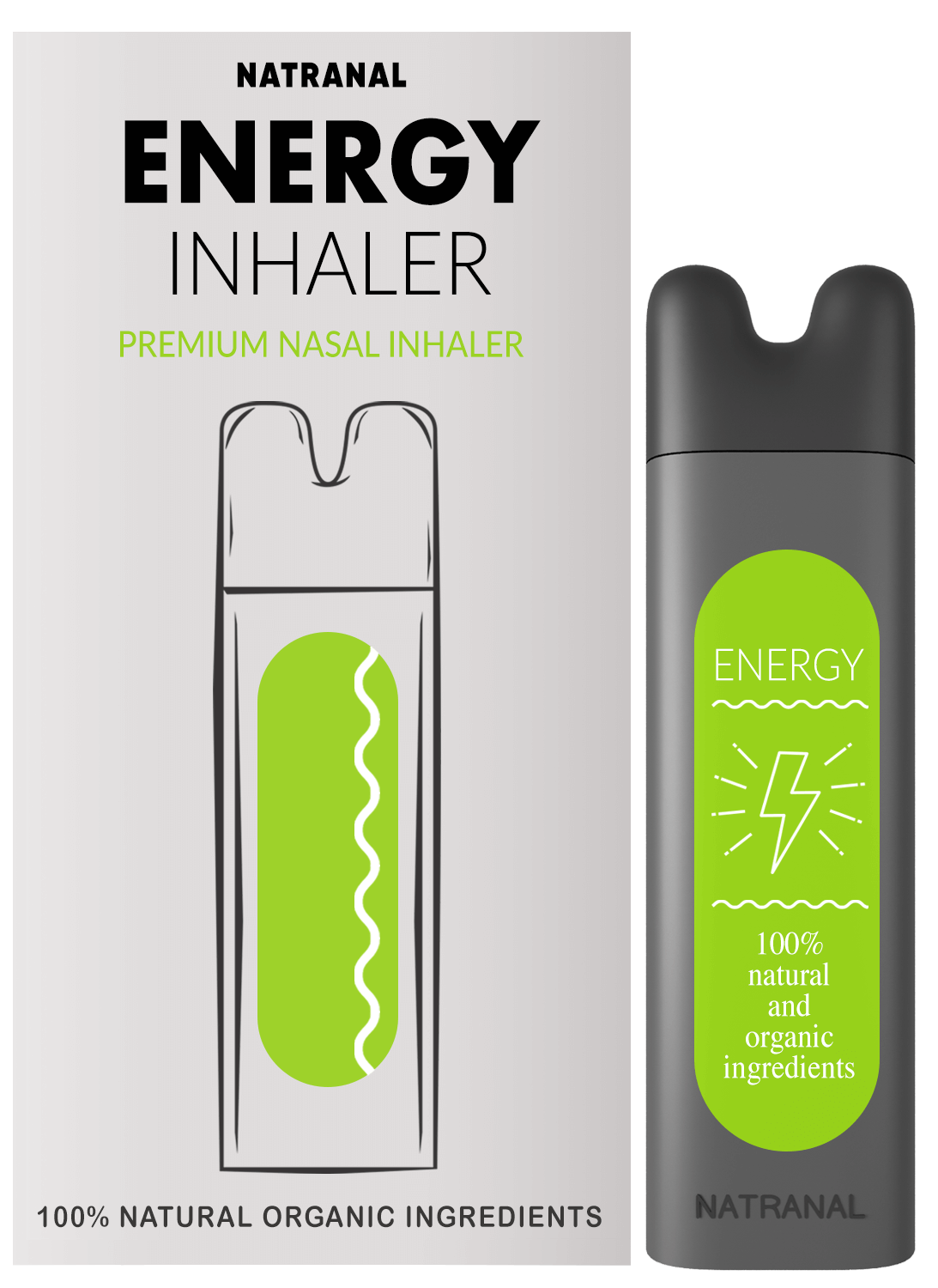 Natranal Energy Inhaler – The Thrifty Chick
