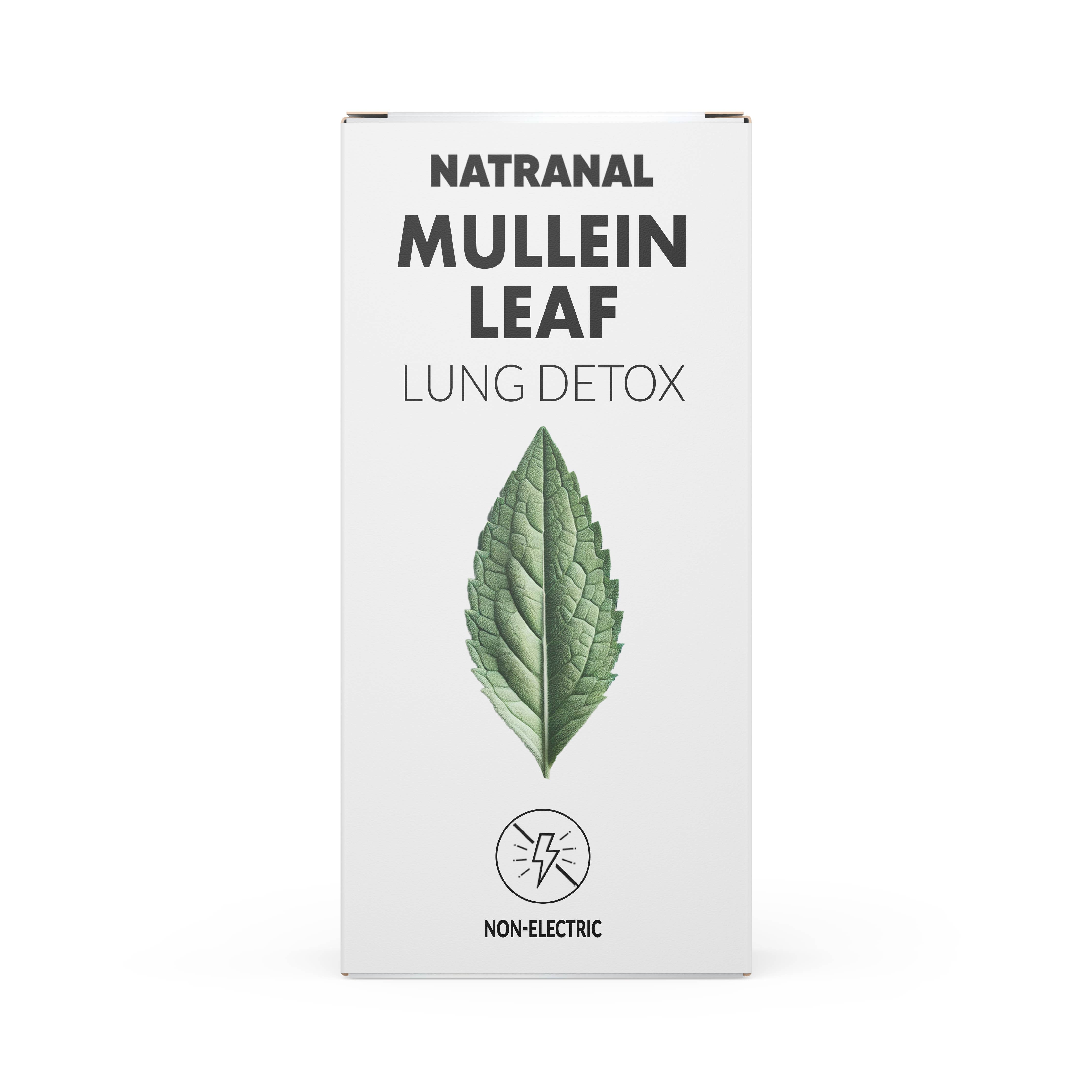 Mullein Natural Puffer Pure Plant-Based Lung Therapy Inhaler – The ...