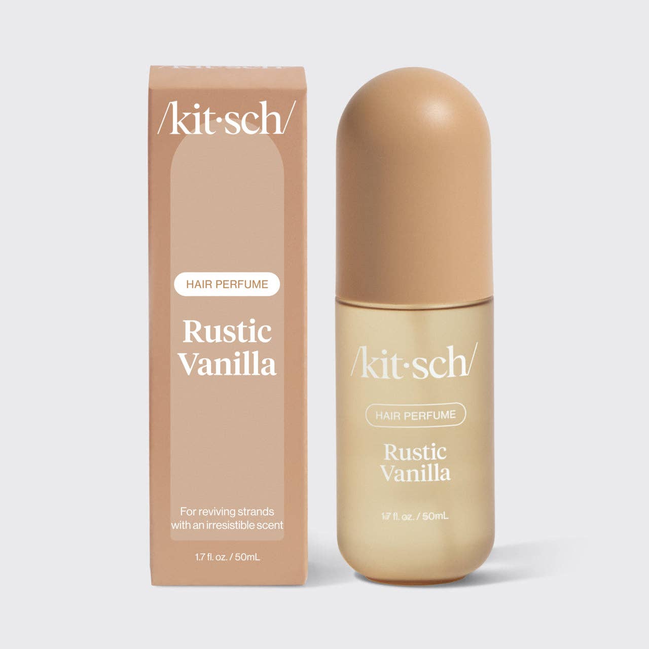 Rustic Vanilla Hair Perfume – The Thrifty Chick