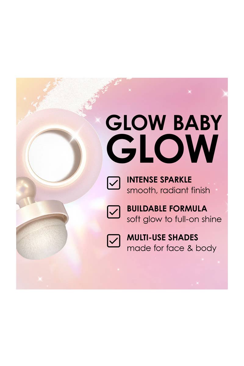 LA Colors C37423 Cryatals Dazzling Shimmer Loose Powder - 3 – The ...